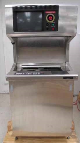 KLA / TENCOR 6200 Surfscan Wafer Tester used for sale price #9196379 ...
