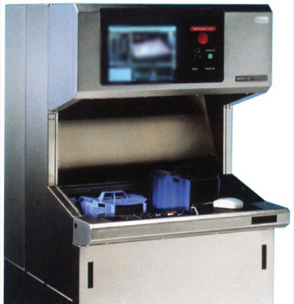 KLA / TENCOR 6220 Surfscan Wafer Tester used for sale price #161003 ...