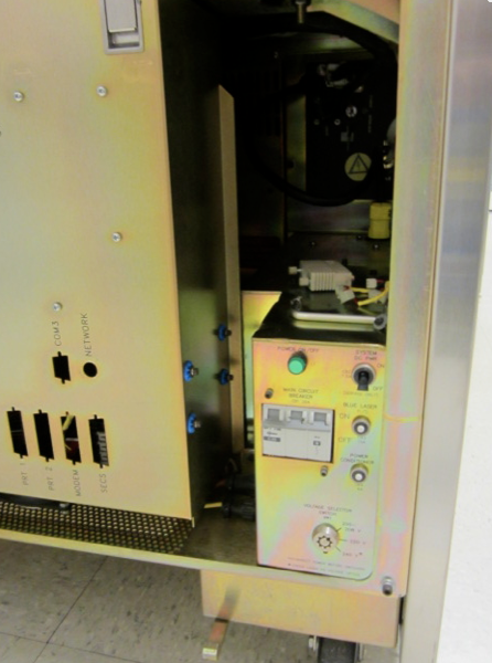 KLA / TENCOR 6400 Surfscan Used for sale price #177056, 1994 > buy from CAE