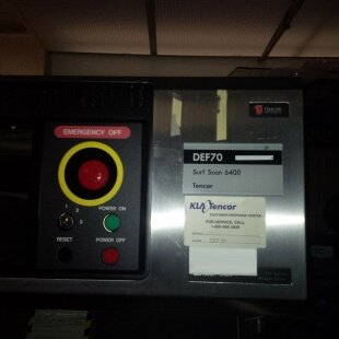 KLA / TENCOR 6400 Surfscan 익숙한 판매용 가격 #9045162 > 사다 from CAE