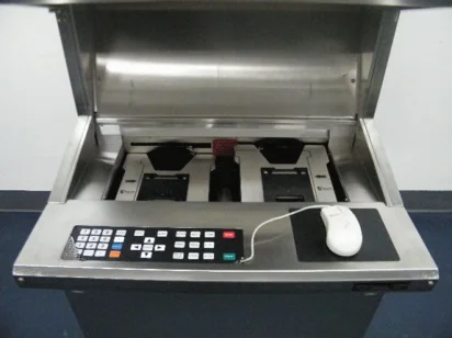 KLA / TENCOR 6400 Surfscan Wafer Tester used for sale price #9097043 ...