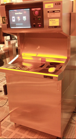 KLA / TENCOR 6400 Surfscan 웨이퍼 테스터 판매 가격 #9124097에 사용됨 > CAE에서 구매