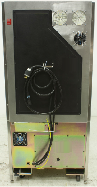 KLA / TENCOR / PROMETRIX 6420 Surfscan Wafer Tester used for sale price ...