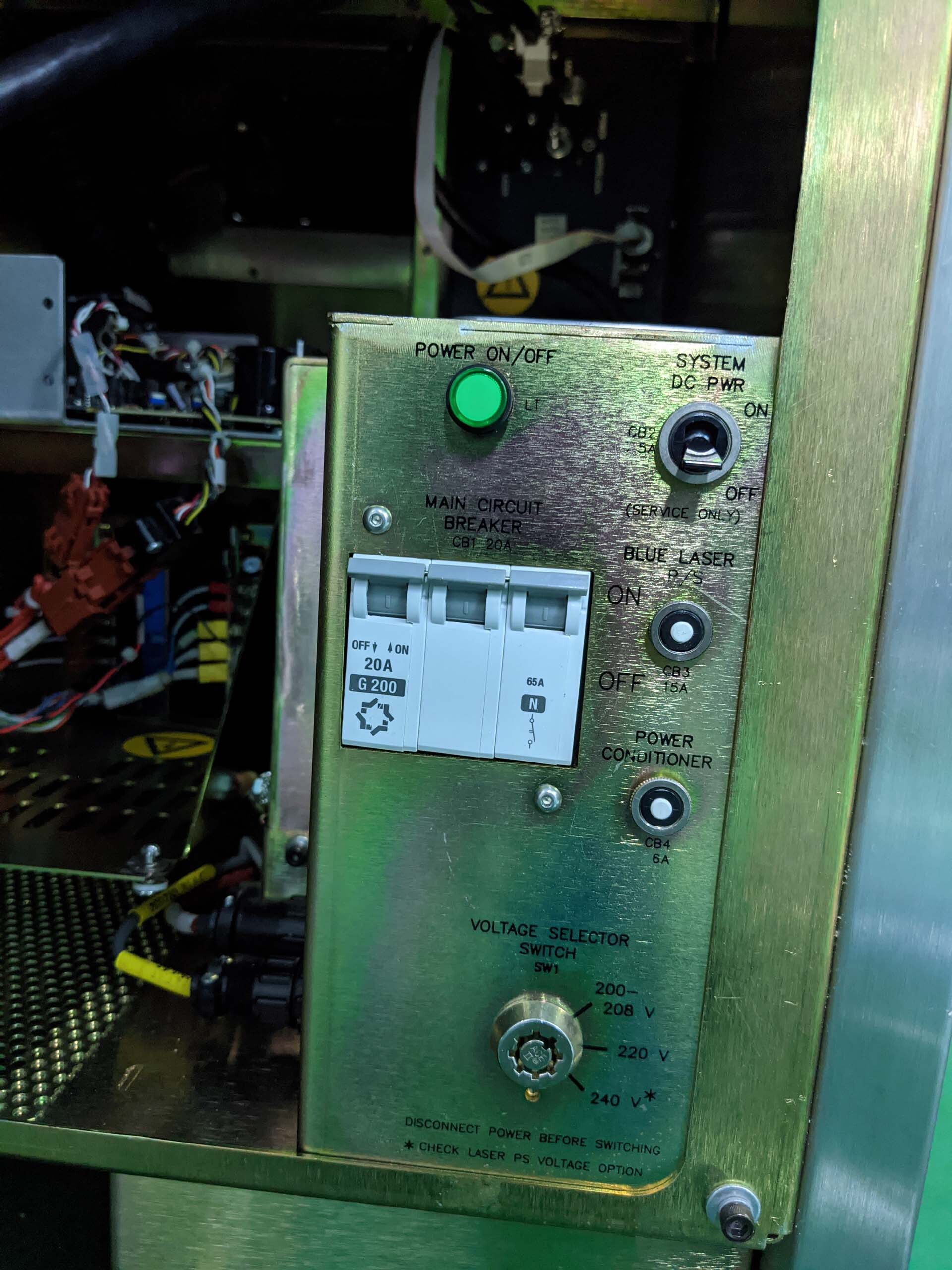 KLA / TENCOR 6420 Surfscan used for sale price #293638607, 1997 > buy ...