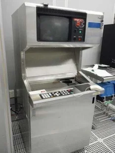 KLA / TENCOR 6420 Surfscan Wafer Tester used for sale price #293758831 ...