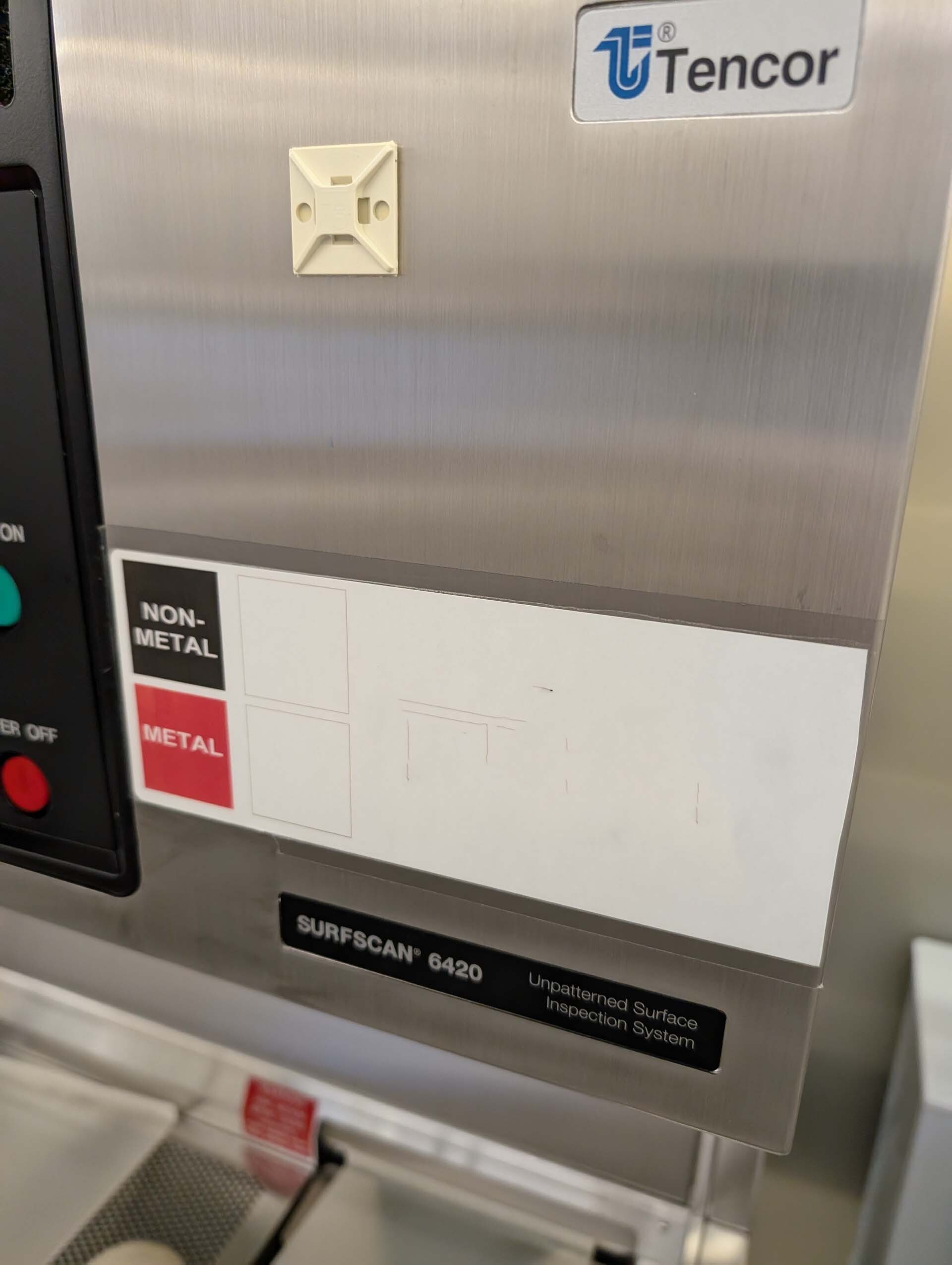 KLA / TENCOR 6420 Surfscan Wafer Tester used for sale price #293767198 ...