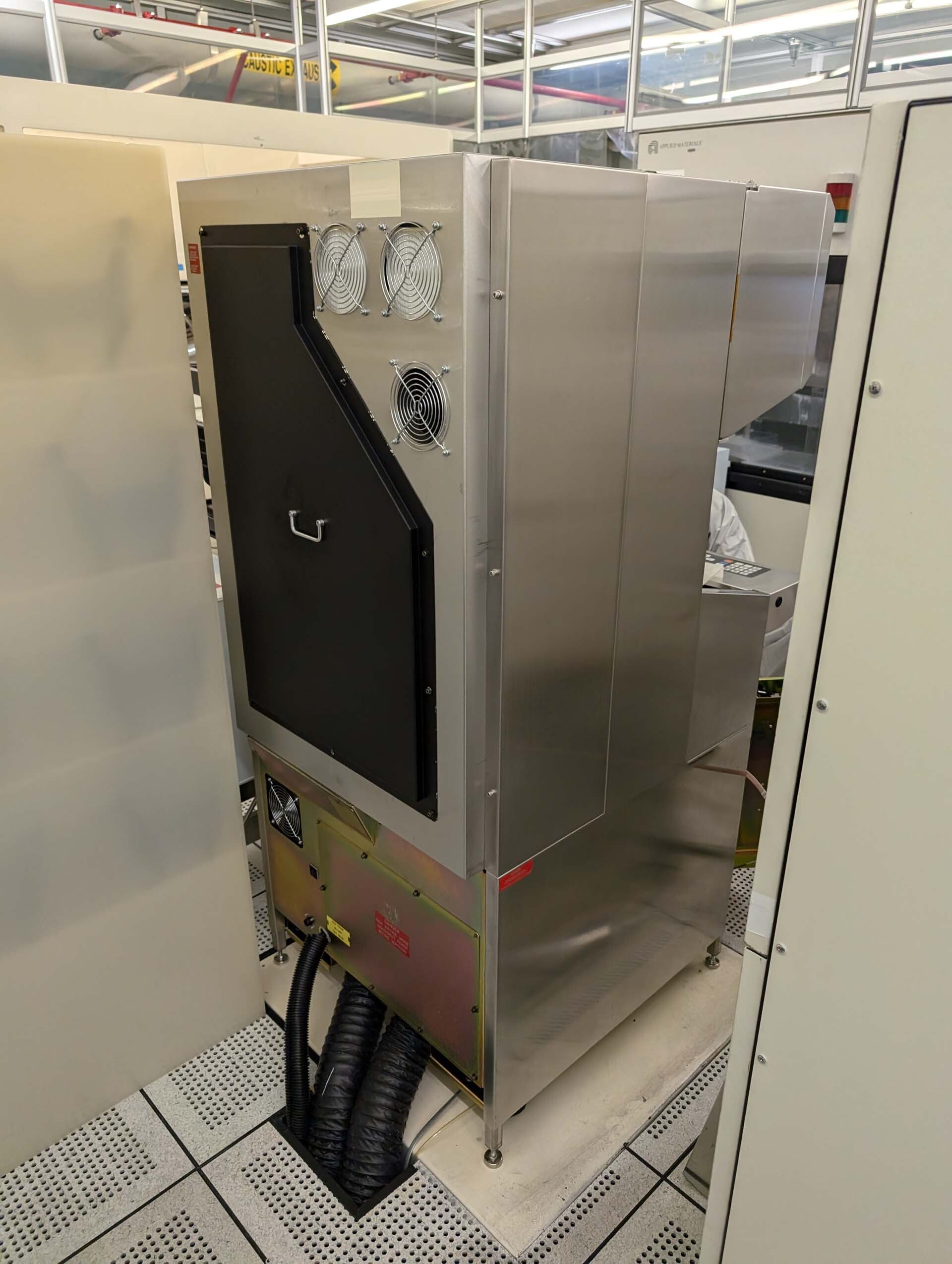 KLA / TENCOR 6420 Surfscan Wafer Tester used for sale price #293767198 ...