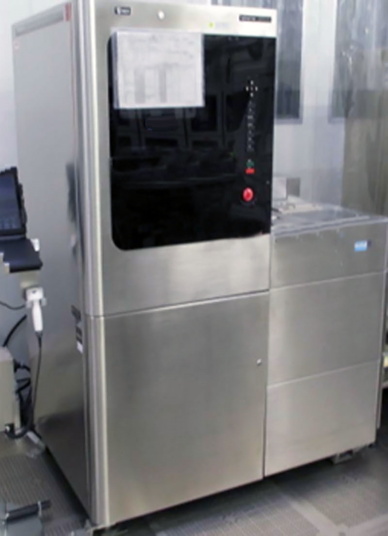 KLA / TENCOR / PROMETRIX 7600 Surfscan 웨이퍼 테스터 판매 가격 #9262656, 1995에 ...