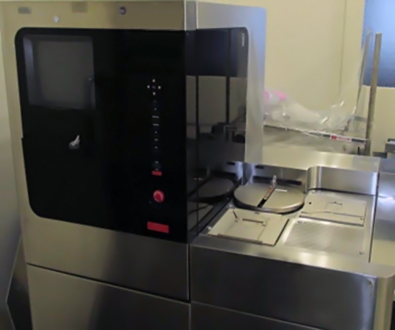 KLA / TENCOR / PROMETRIX 7600 Surfscan 웨이퍼 테스터 판매 가격 #9262657, 1999에 ...