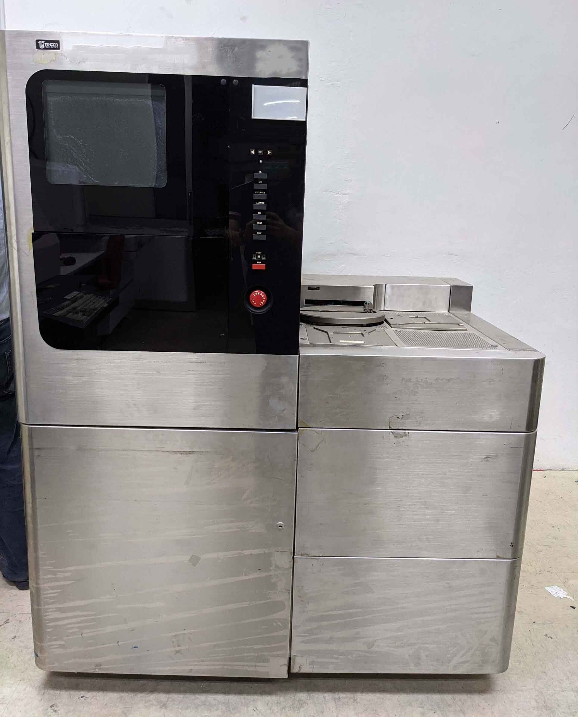 KLA / TENCOR / PROMETRIX 7600 Surfscan 웨이퍼 테스터 판매 가격 #9389422, 1995에 ...