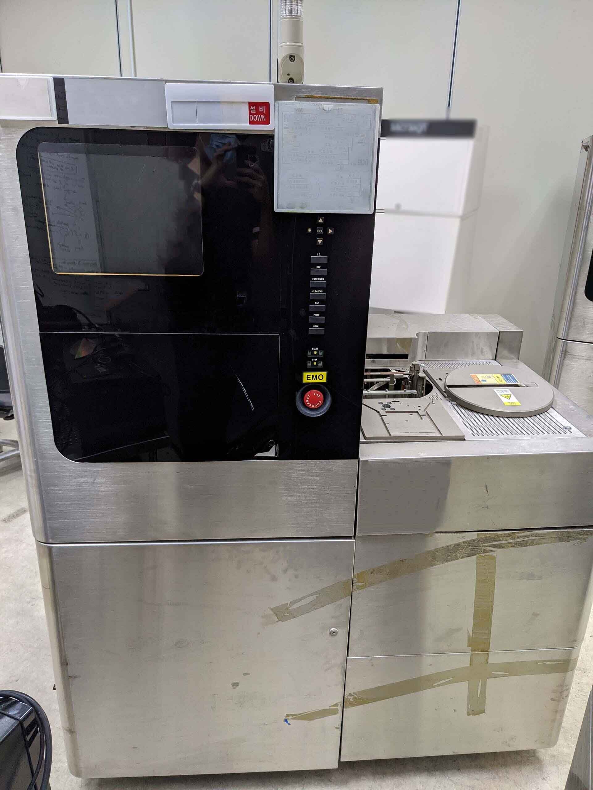 KLA / TENCOR / PROMETRIX 7600 Surfscan 웨이퍼 테스터 판매 가격 #9389421, 1996에 ...