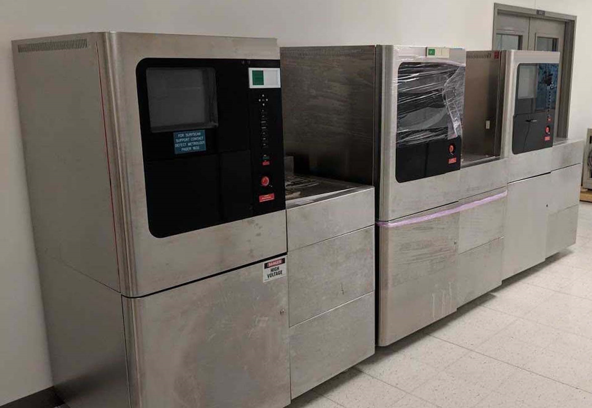 KLA / TENCOR 7700 Surfscan ウェハ検査装置・計測機器 はセール価格 #9238031, 1995 で使用されています ...