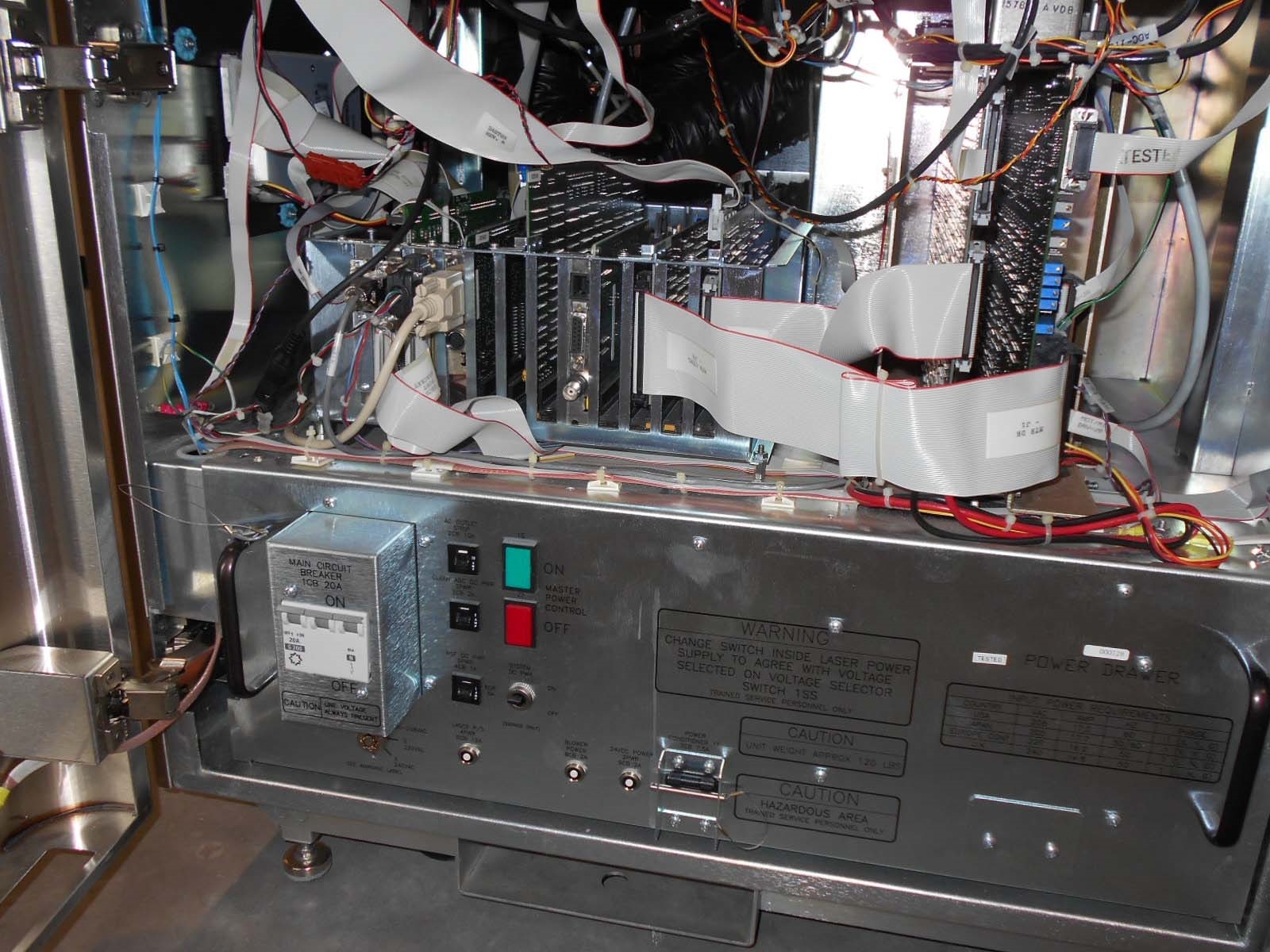 KLA / TENCOR 7700 Surfscan used for sale price #9171318, 1995 > buy ...