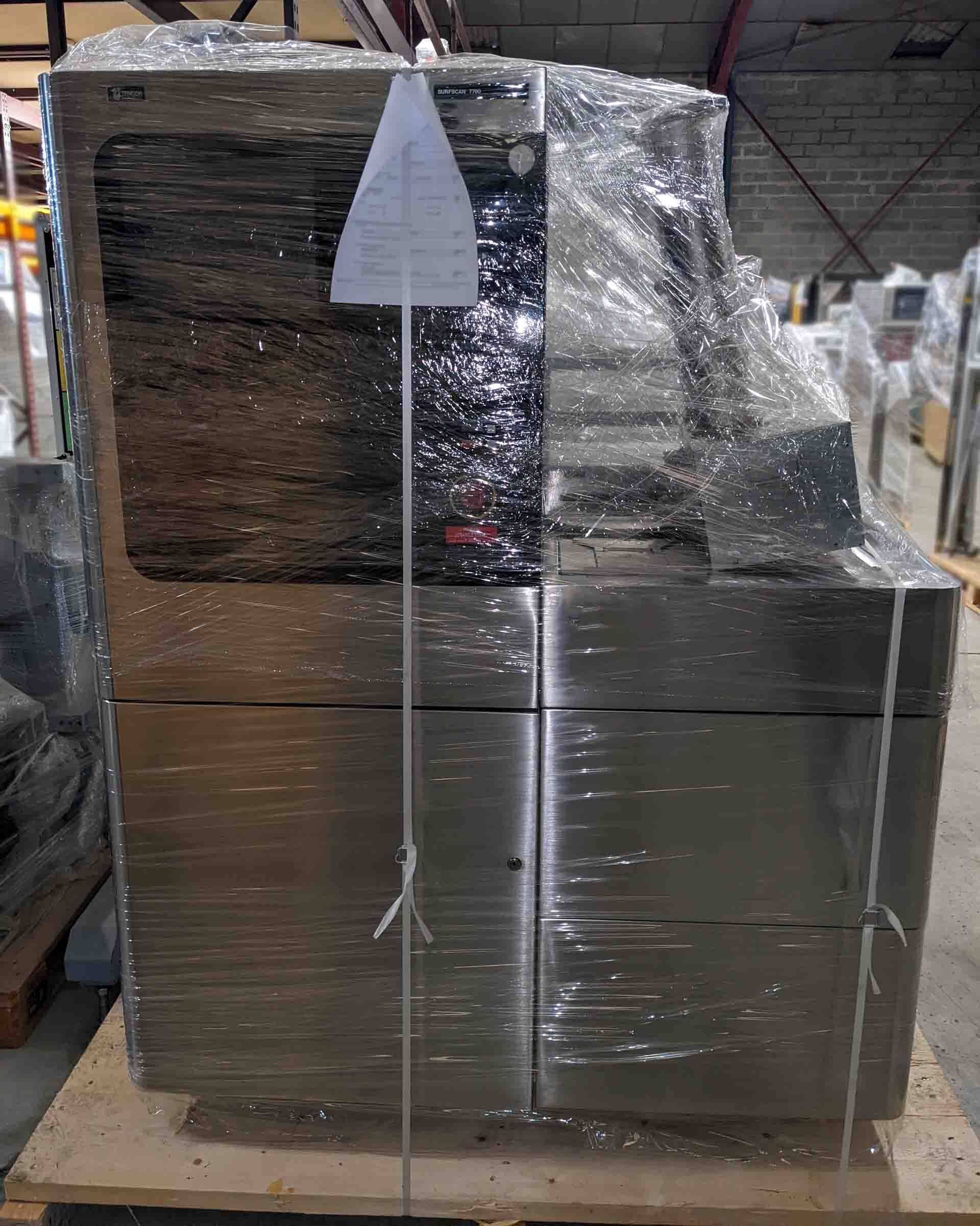 KLA / TENCOR 7700 Surfscan used for sale price #293586848, 1996 > buy ...