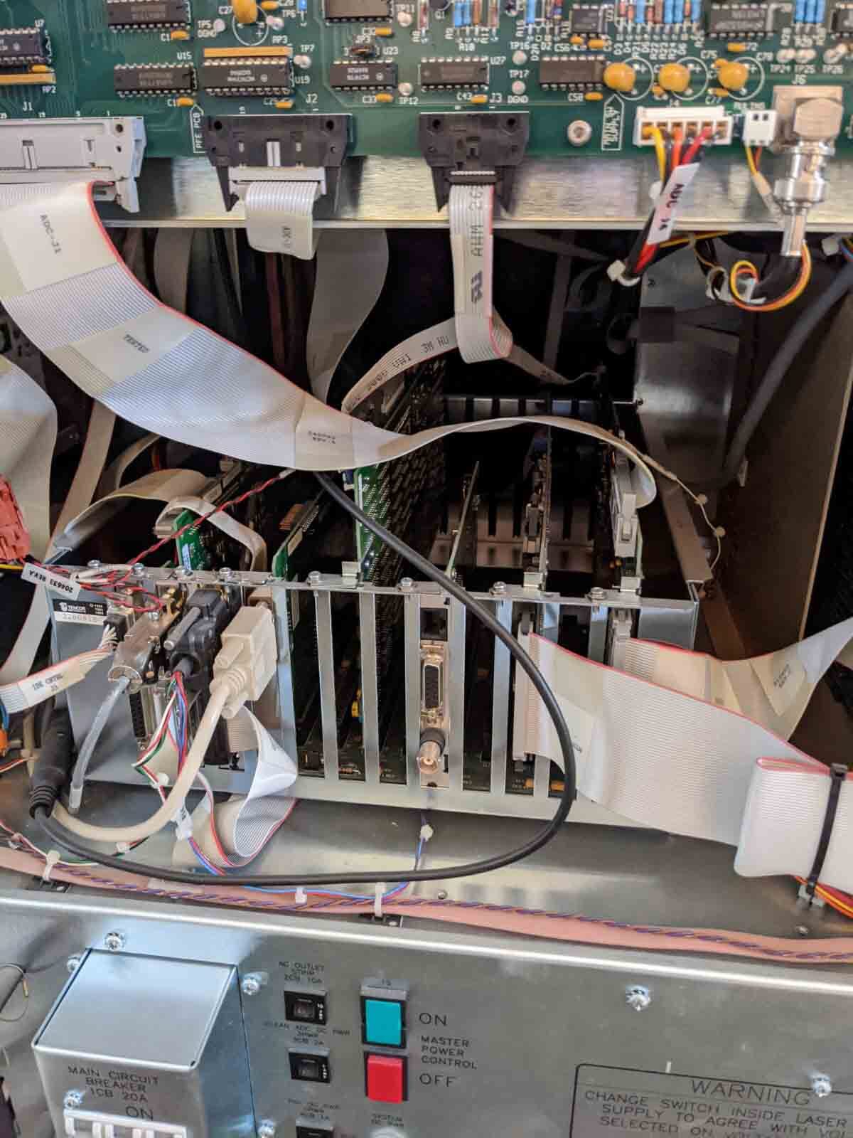 KLA / TENCOR 7700 Surfscan used for sale price #293593181, 1997 > buy ...