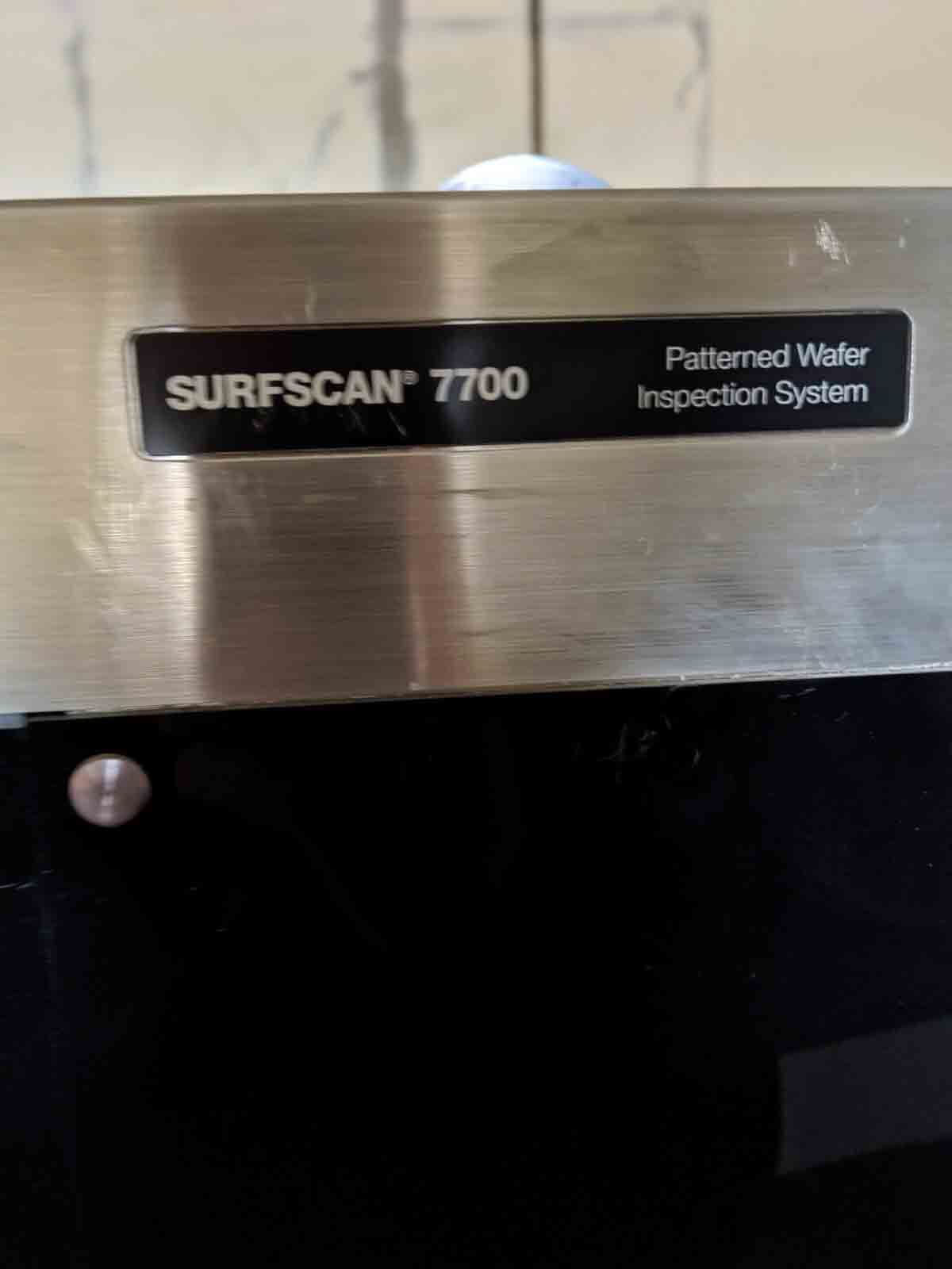 KLA / TENCOR 7700 Surfscan used for sale price #293593181, 1997 > buy ...