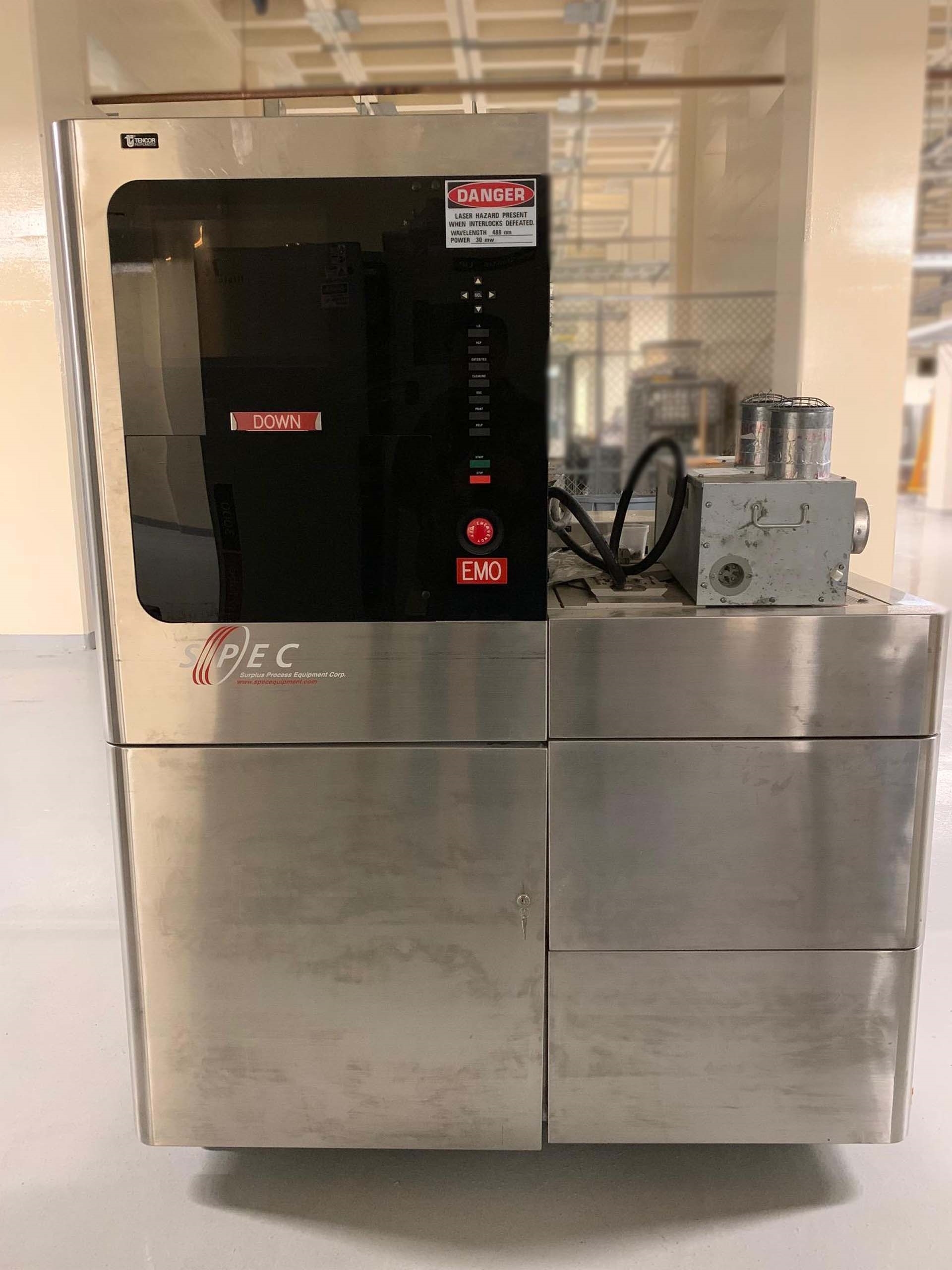 KLA / TENCOR (KT) 7700 Surfscan 익숙한 판매용 가격 #9133396, 1993 > 사다 from CAE