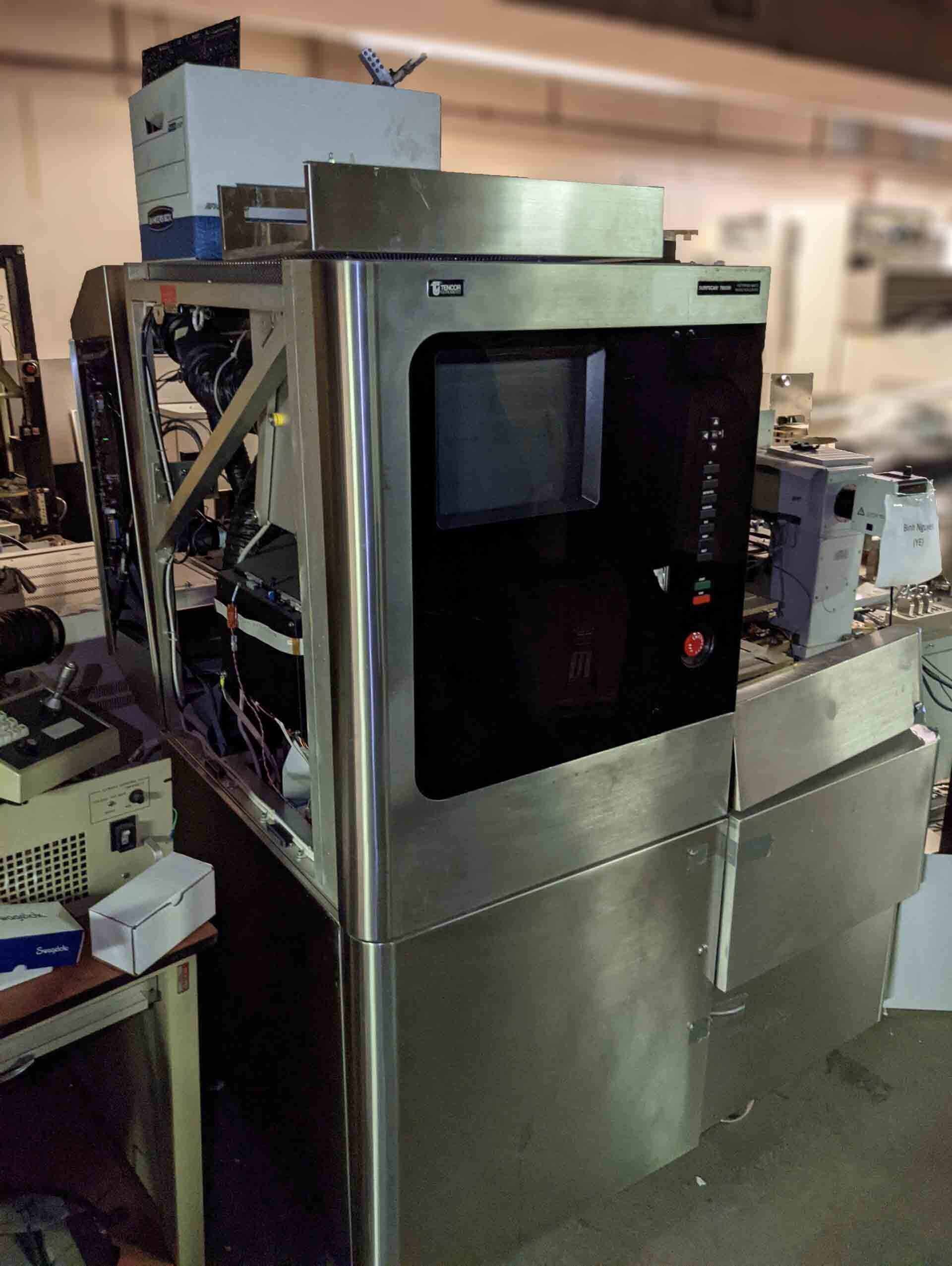 KLA / TENCOR 7700M Surfscan used for sale price #293626887, 1996 > buy ...