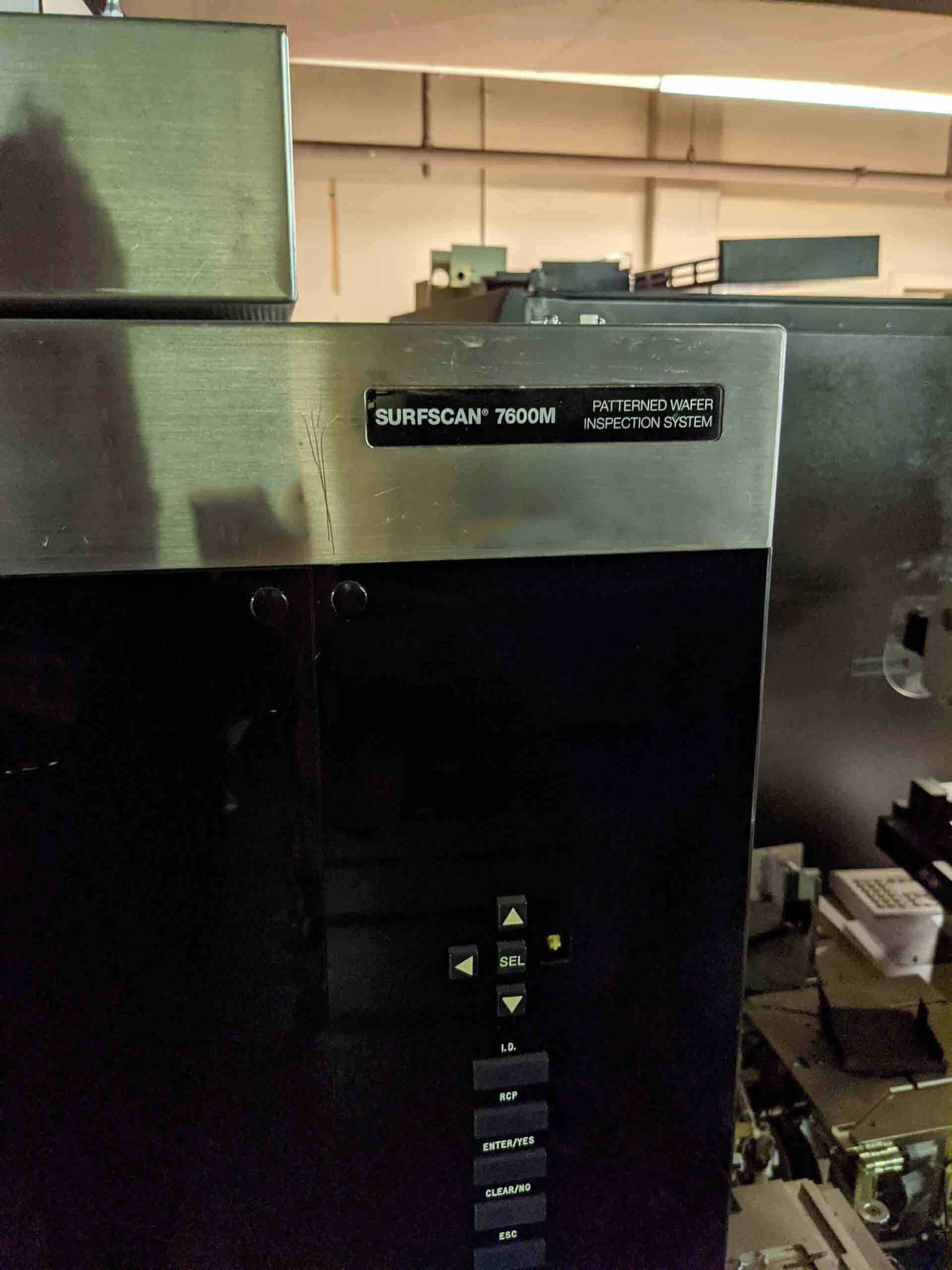 KLA / TENCOR 7700M Surfscan used for sale price #293626887, 1996 > buy ...