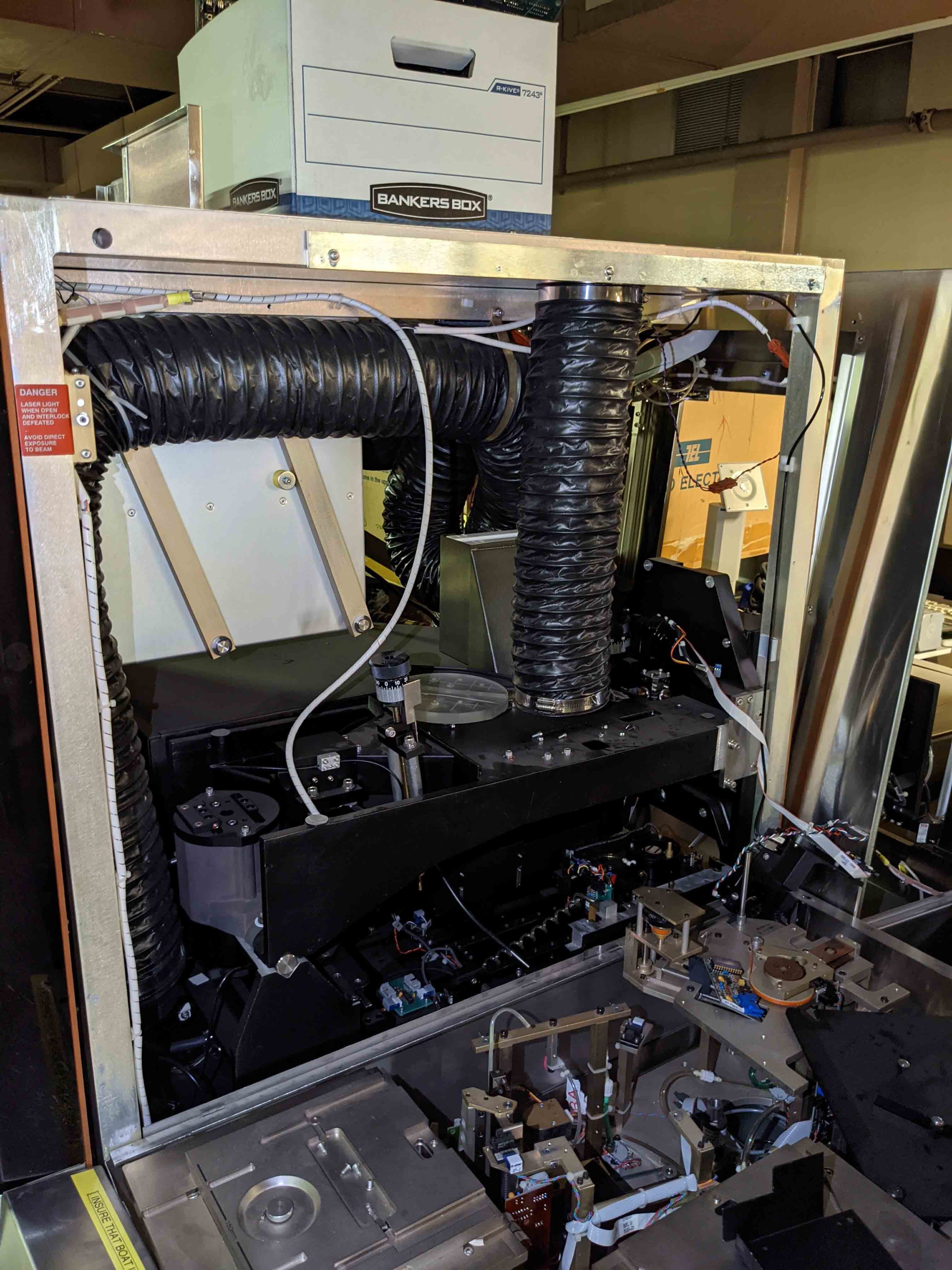 KLA / TENCOR 7700M Surfscan used for sale price #293626887, 1996 > buy ...