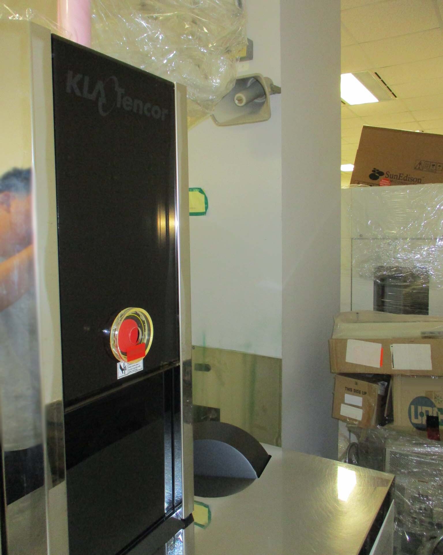 KLA / TENCOR 8250 웨이퍼 테스터 판매 가격 #293647779, 2001에 사용됨 > CAE에서 구매