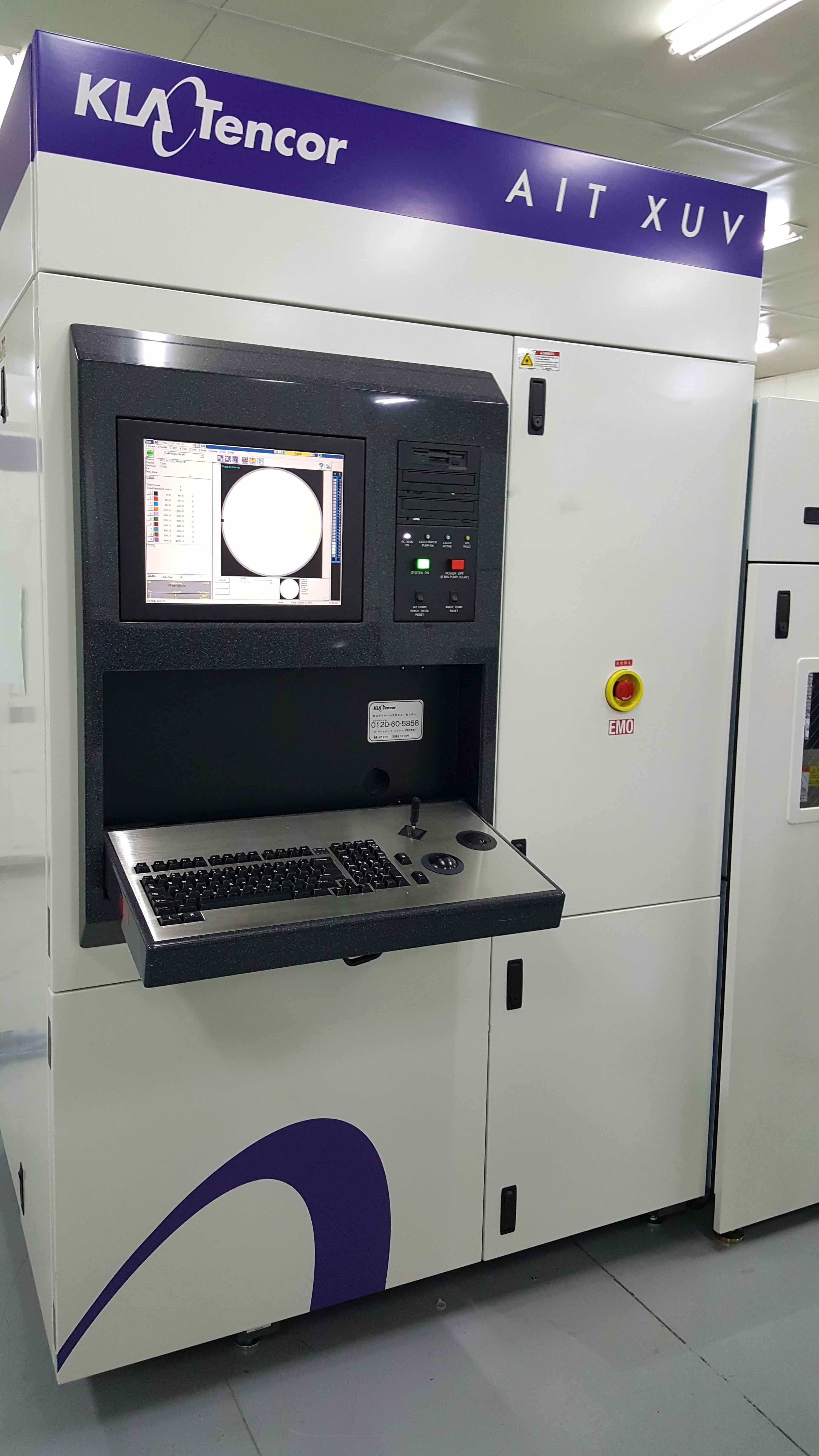 KLA / TENCOR AIT Fusion XUV used for sale price #9250962, 2004 > buy ...