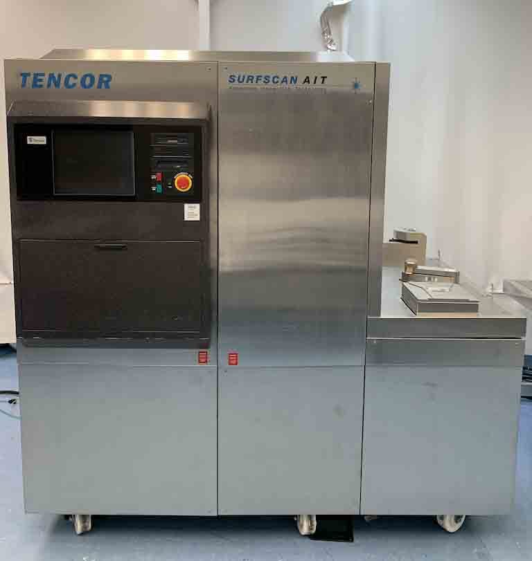 KLA / TENCOR / PROMETRIX AIT I Wafer Tester used for sale price ...