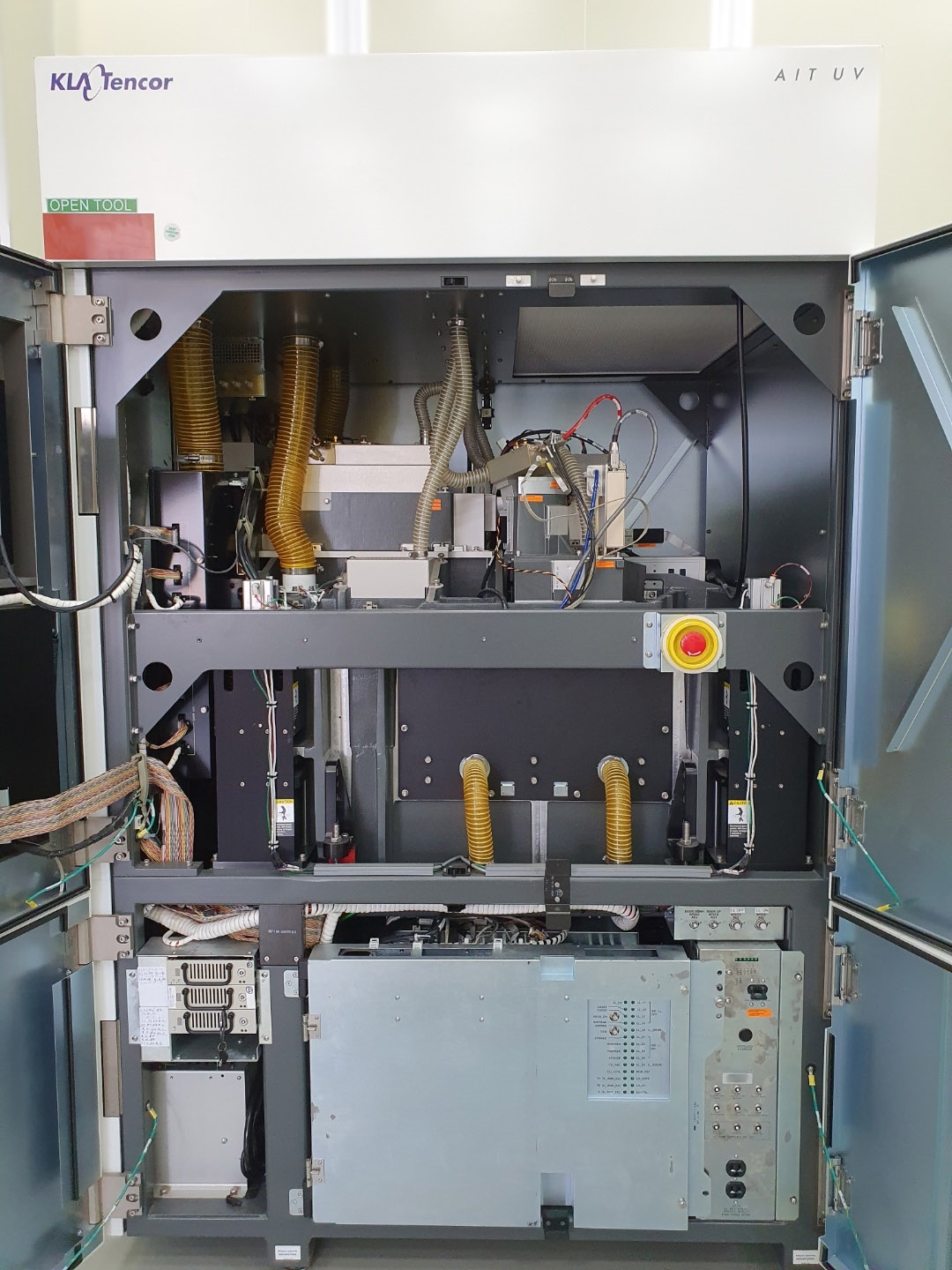 KLA / TENCOR AIT UV used for sale price #9228297, 2003 > buy from CAE