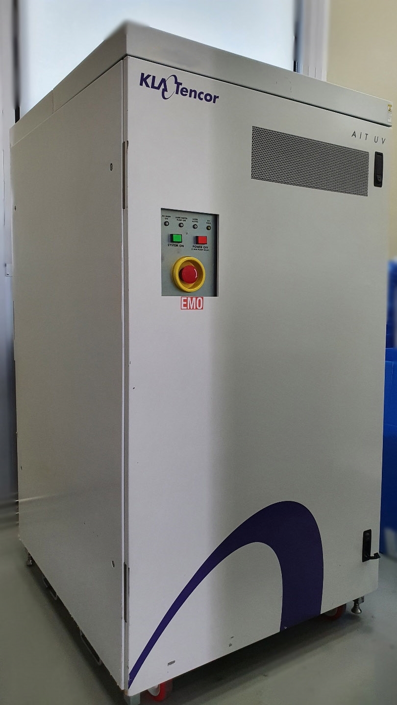 KLA / TENCOR AIT UV used for sale price #9228297 > buy from CAE