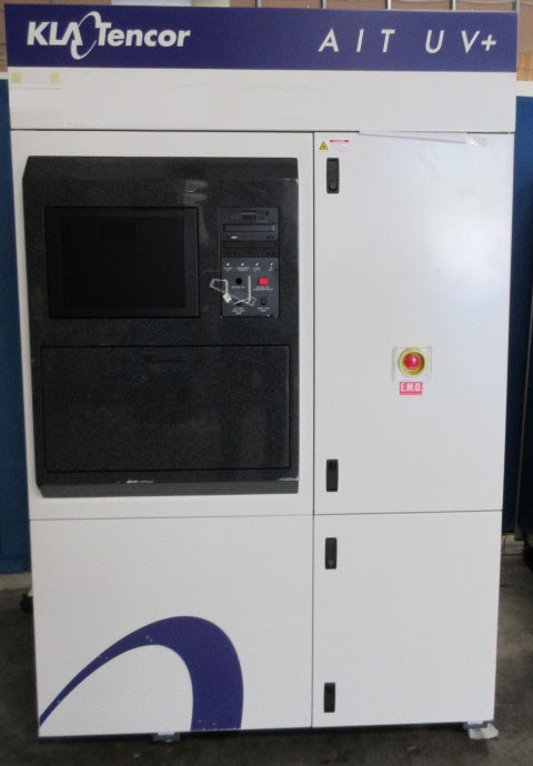 KLA / TENCOR AIT UV 웨이퍼 테스터 판매 가격 #9101692, 2004에 사용됨 > CAE에서 구매