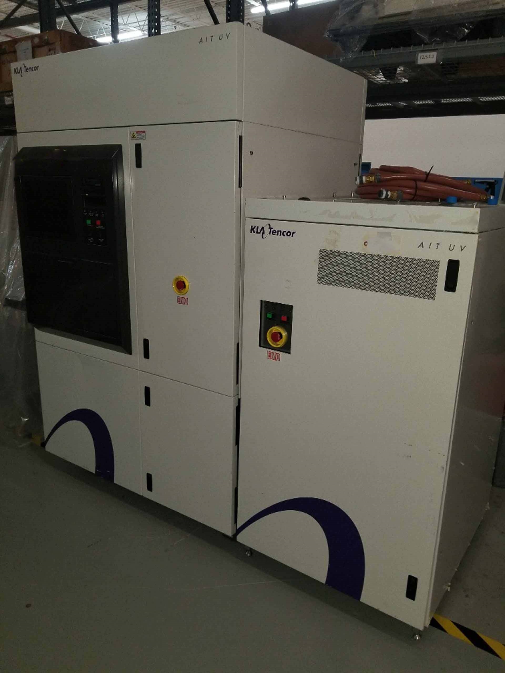 KLA / TENCOR AIT UV Wafer Tester used for sale price #190415, 2003 ...