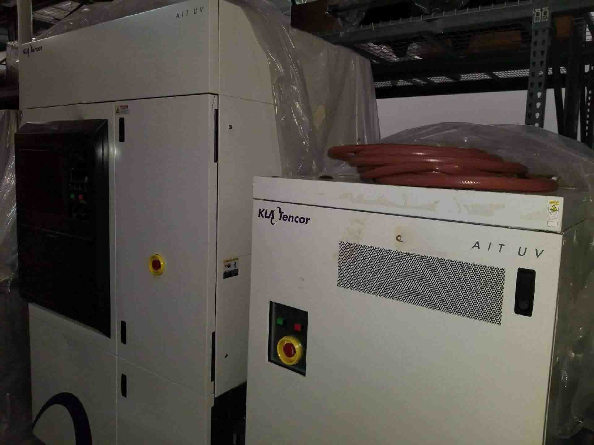 KLA / TENCOR AIT UV Wafer Tester used for sale price #9200667 > buy ...