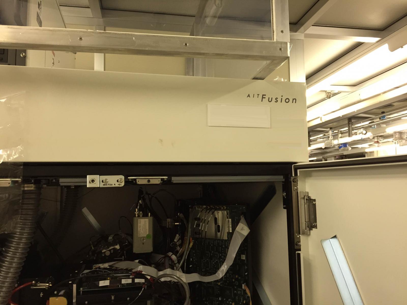KLA / TENCOR AIT XP+ Fusion used for sale price #9145961, 2003 > buy ...