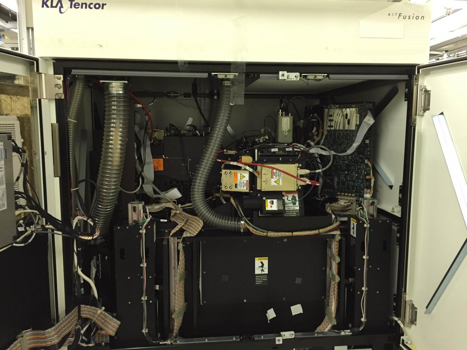 KLA / TENCOR AIT XP+ Fusion used for sale price #9145961, 2003 > buy ...