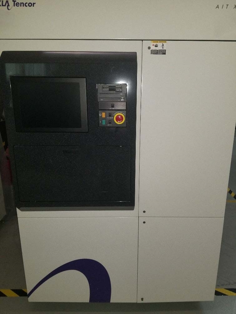 KLA / TENCOR AIT XP+ Fusion 晶圓測試設備 用於銷售價格 #9191074, 1998 > 從 CAE 購買