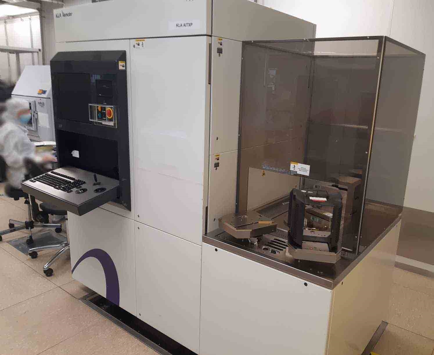 KLA / TENCOR AIT XP+ 晶圆测试仪 用于销售价格 #9256726 > 从 CAE 购买