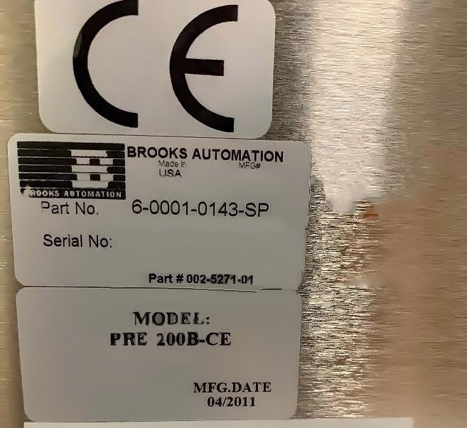 KLA / TENCOR AIT XP Used for sale price #9284304, 2001 > buy from CAE