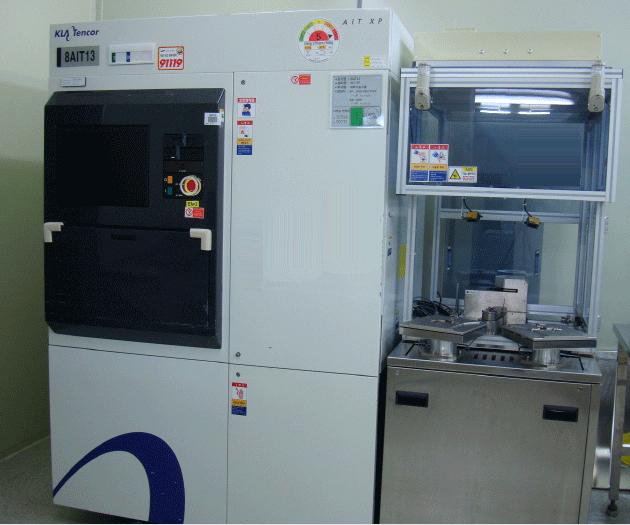 KLA / TENCOR AIT XP 익숙한 판매용 가격 #9036650, 2002 > 사다 from CAE