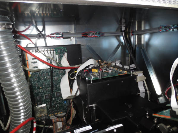 KLA / TENCOR AIT XP 웨이퍼 테스터 판매 가격 #9095810, 2000에 사용됨 > CAE에서 구매