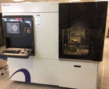 KLA / TENCOR AIT XP Wafer Tester used for sale price #9181978, 2000 ...