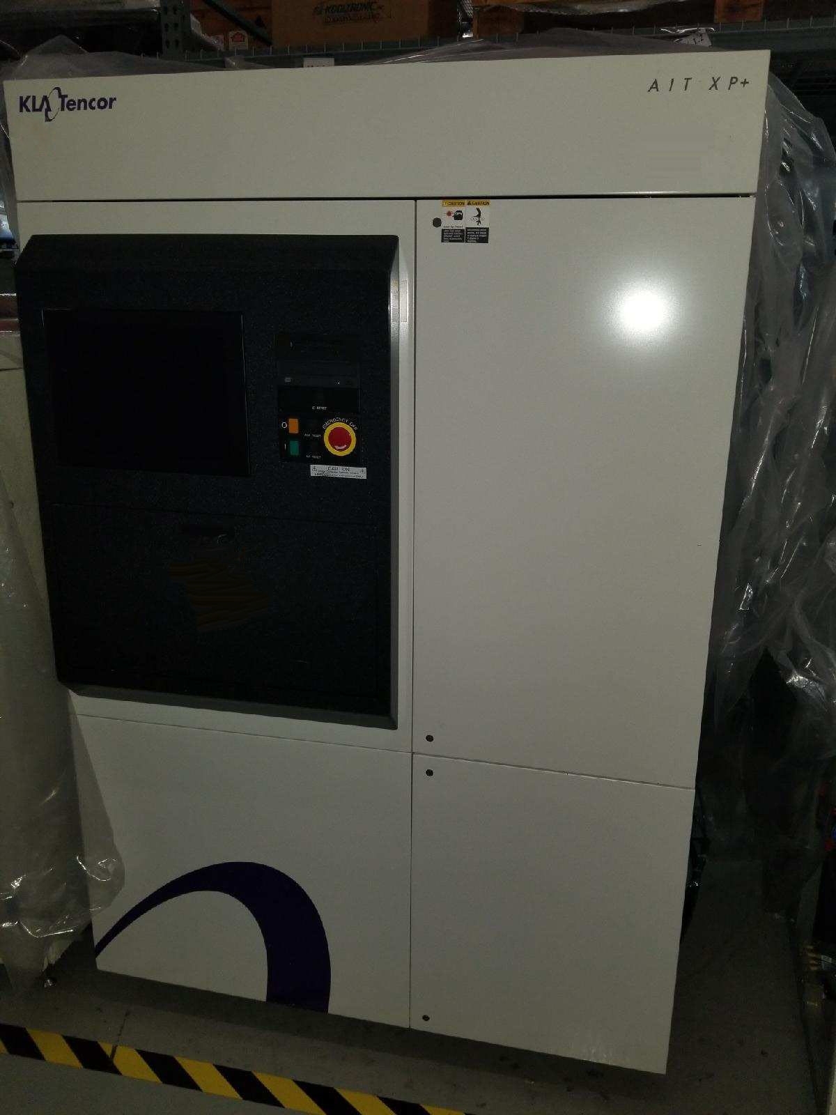 KLA / TENCOR AIT XP+ 웨이퍼 테스터 판매 가격 #9199894에 사용됨 > CAE에서 구매