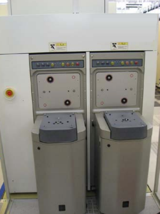 KLA / TENCOR AIT XUV Wafer Tester used for sale price #9081611, 2003 ...