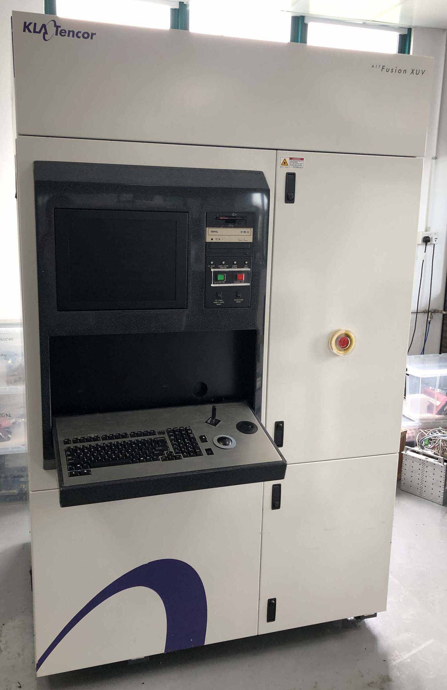KLA / TENCOR AIT XUV Wafer Tester used for sale price #9386296, 2003 ...