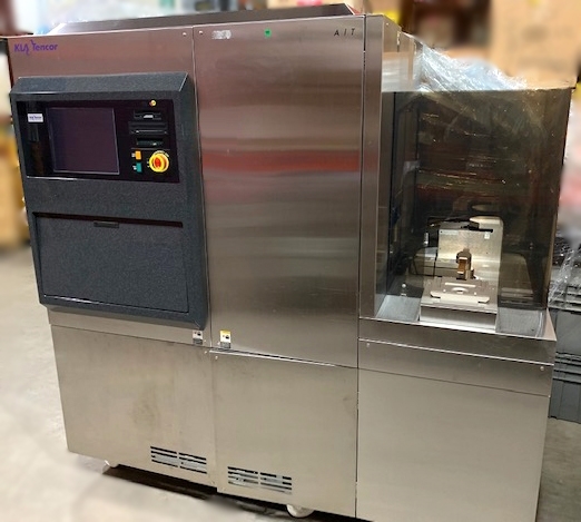 KLA / TENCOR AIT Wafer Tester used for sale price #9275505, 1996 > buy ...