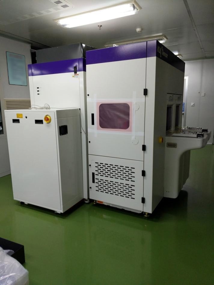 KLA / TENCOR Aleris 8500 used for sale price #9210928 > buy from CAE