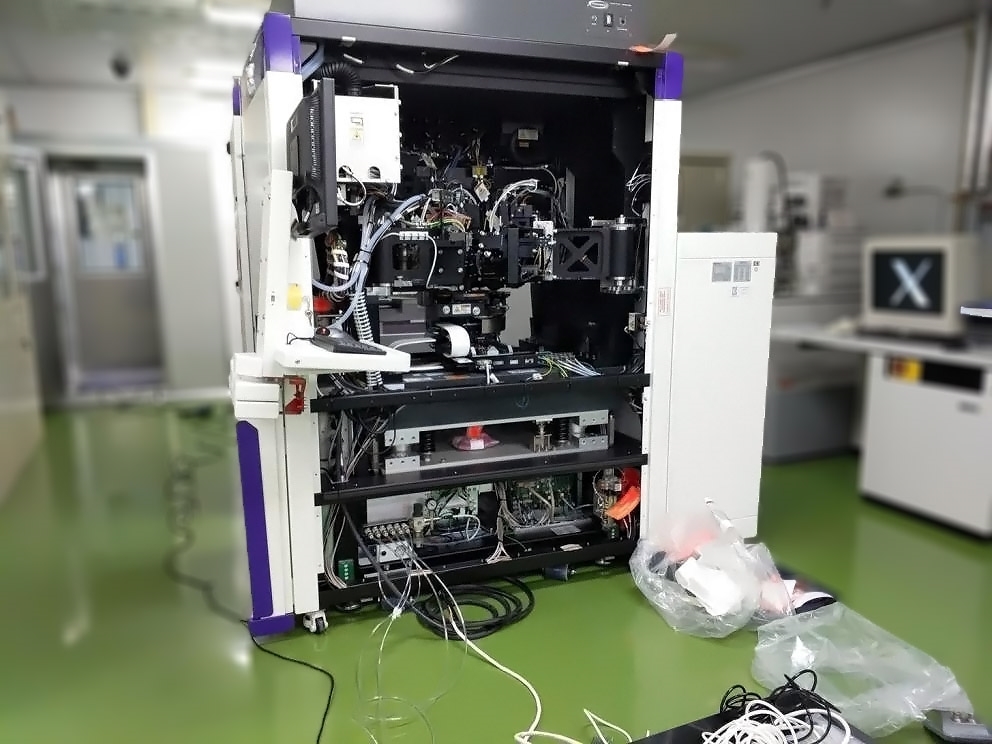 KLA / TENCOR Aleris 8500 used for sale price #9210928 > buy from CAE