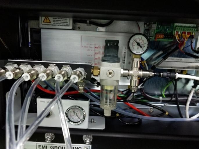 KLA / TENCOR Aleris 8500 used for sale price #9210928 > buy from CAE