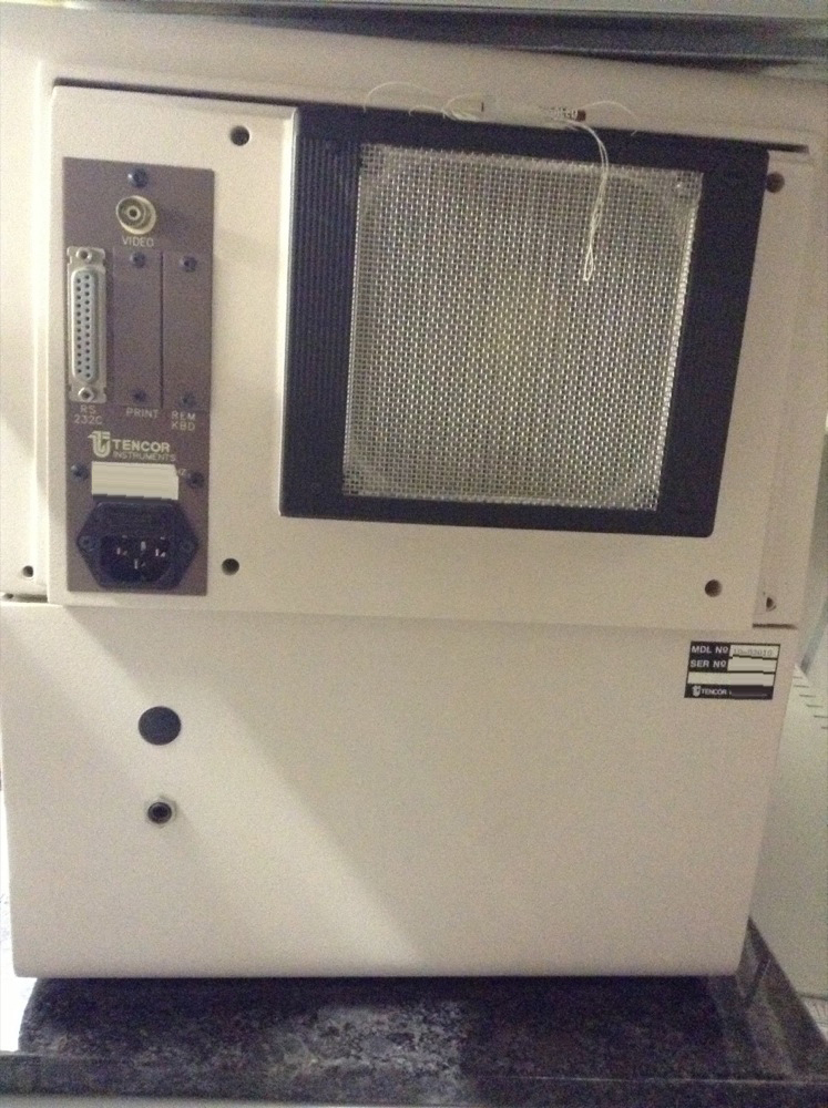 KLA / TENCOR Alpha Step 200 Wafer Tester used for sale price #9035419 ...