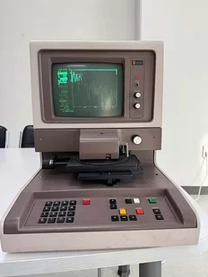 KLA / TENCOR Alpha Step 200 Wafer Tester used for sale price #293766449 ...