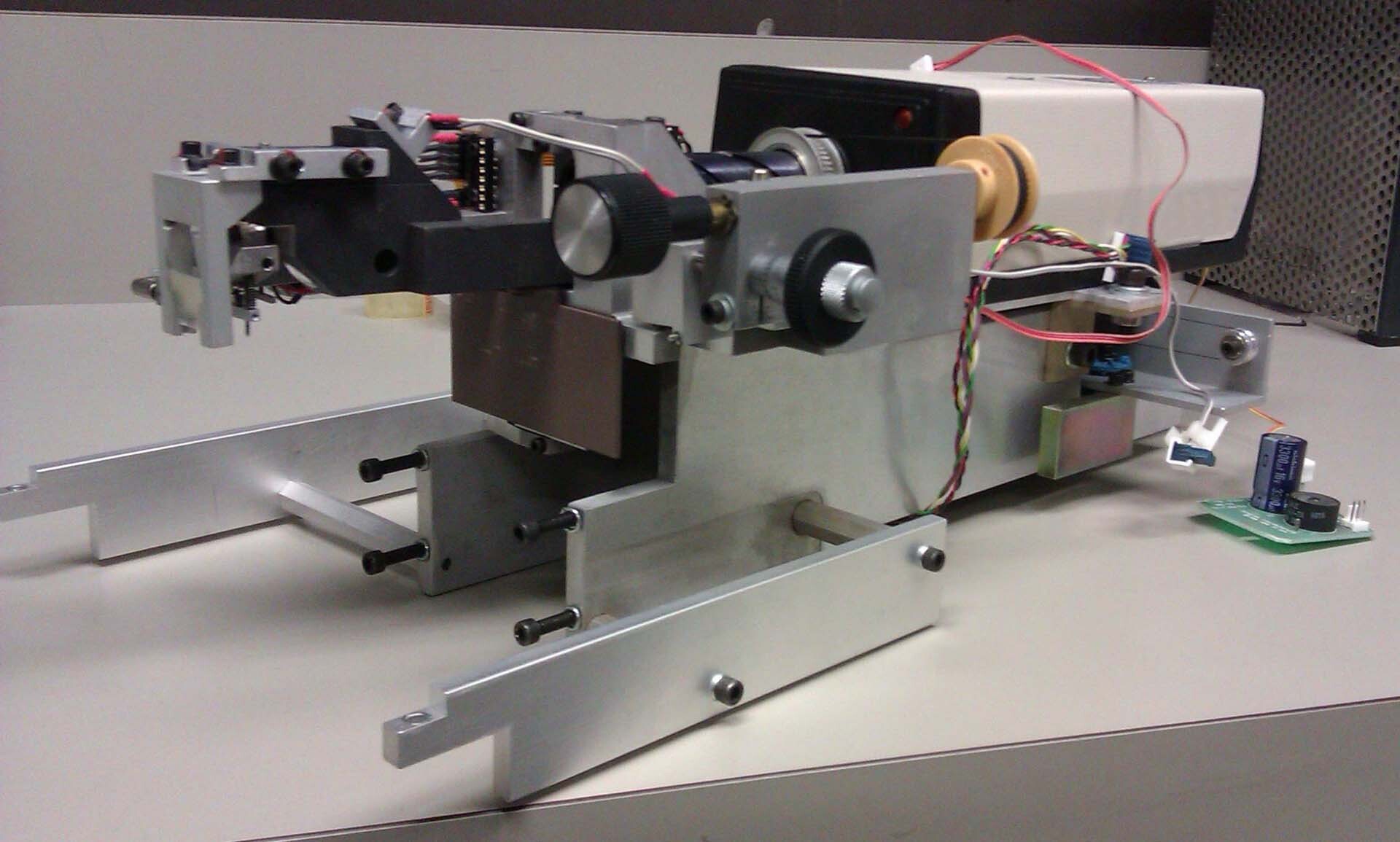 KLA / TENCOR Alpha Step 200 Wafer Tester used for sale price #293588045 ...